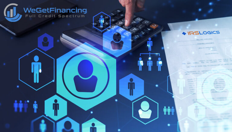 WeGetFinancing in IRSLogics : A New Approach on Tax Resolution